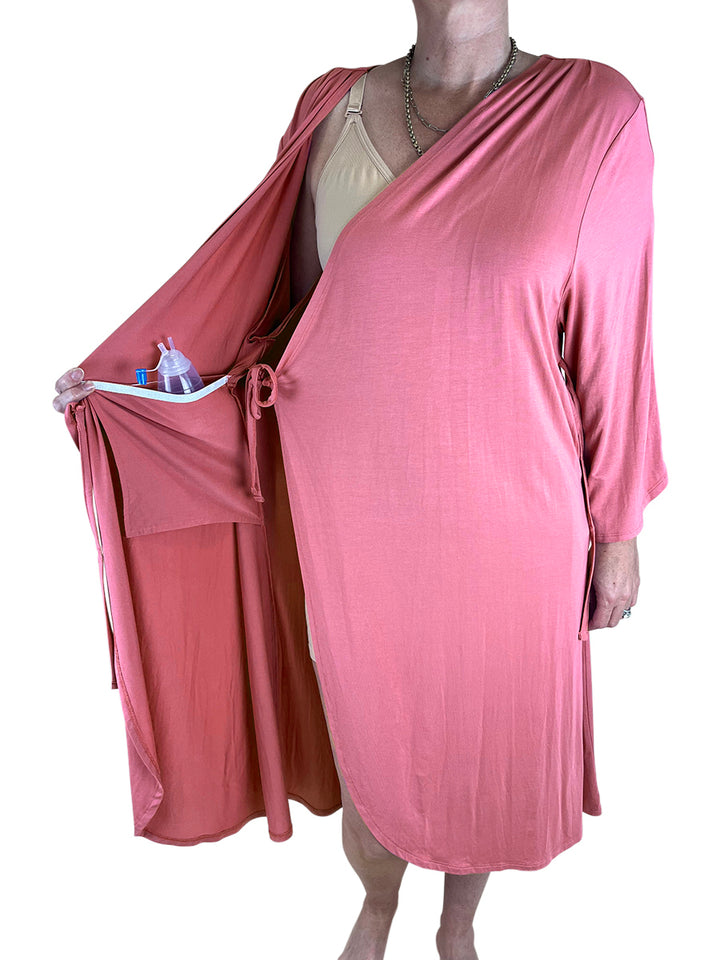 Women's Hospital Gowns & Pajamas – KickIt Pajamas