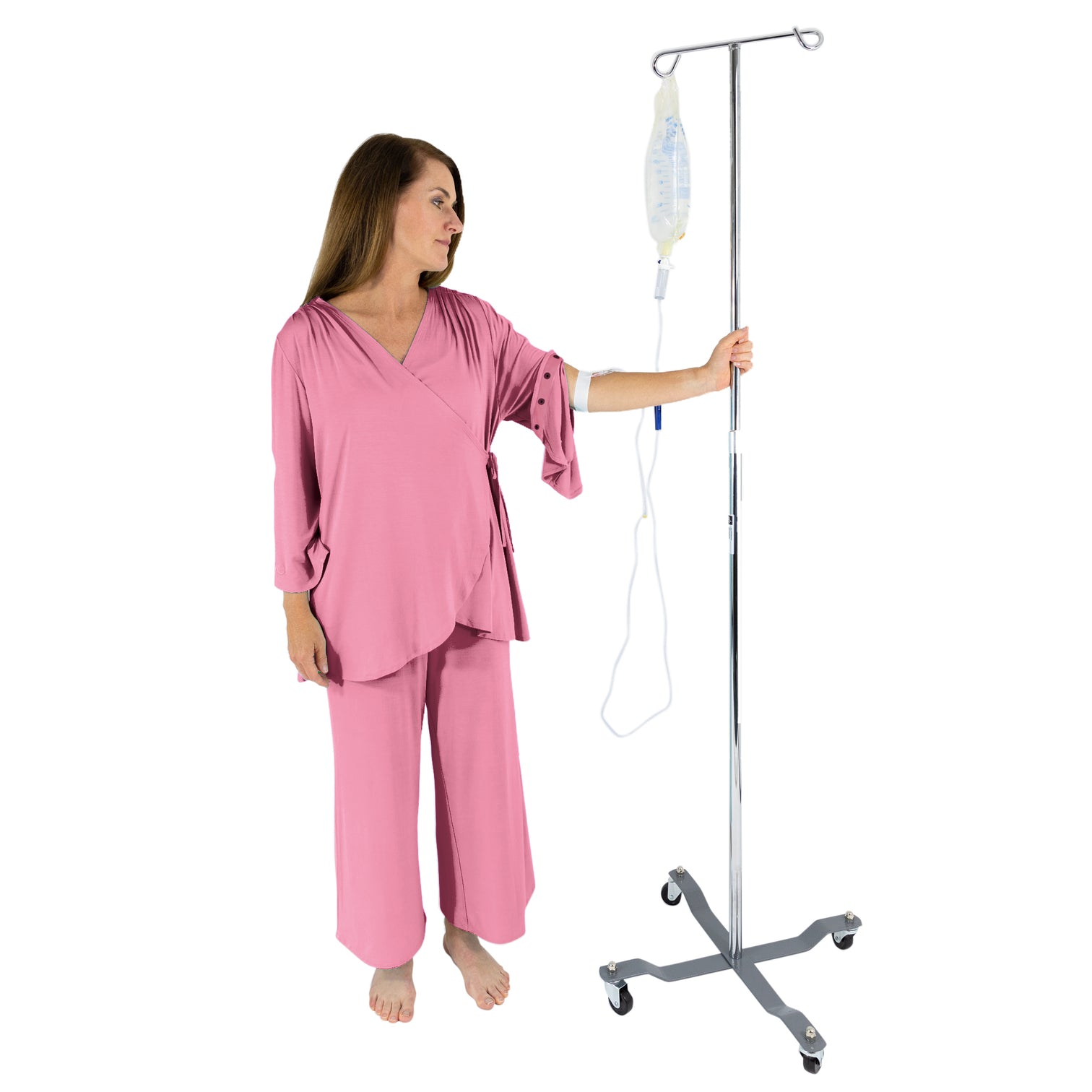 Women's Hospital Gowns & Pajamas – KickIt Pajamas