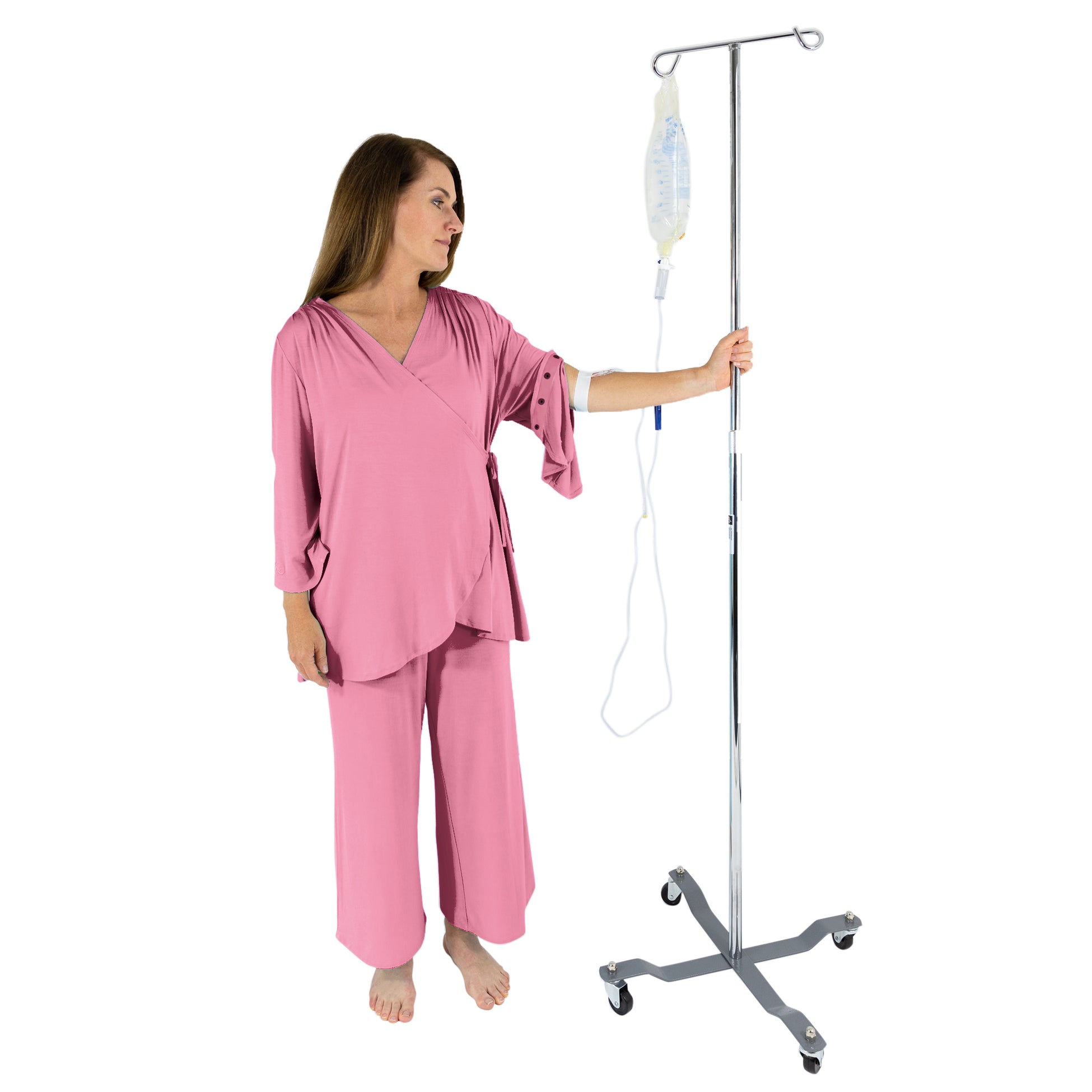 Women's Hospital Gowns & Pajamas – KickIt Pajamas